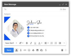13 Email Signatures for Medical Professionals Like Doctors