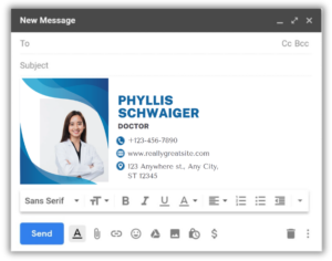 13 Email Signatures for Medical Professionals Like Doctors